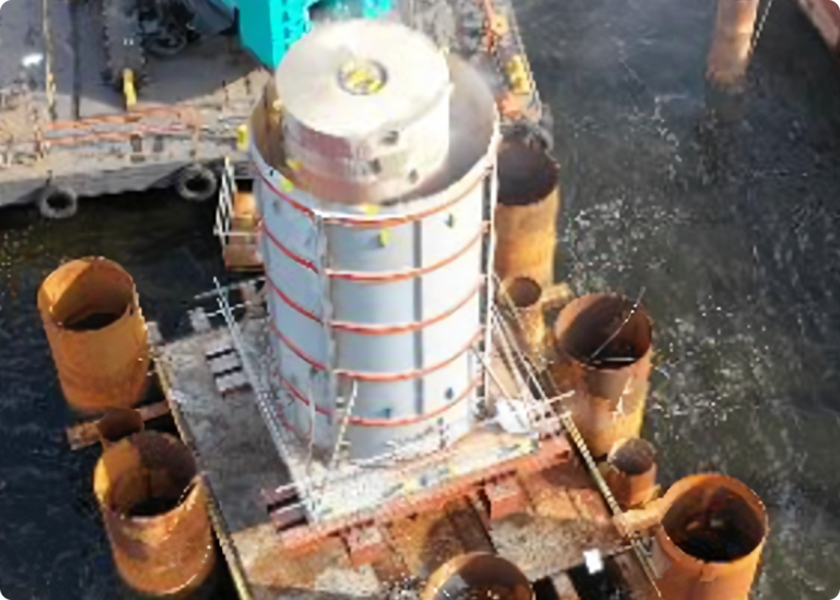 Rapid Load Test Services – Geonamics (S) Pte Ltd